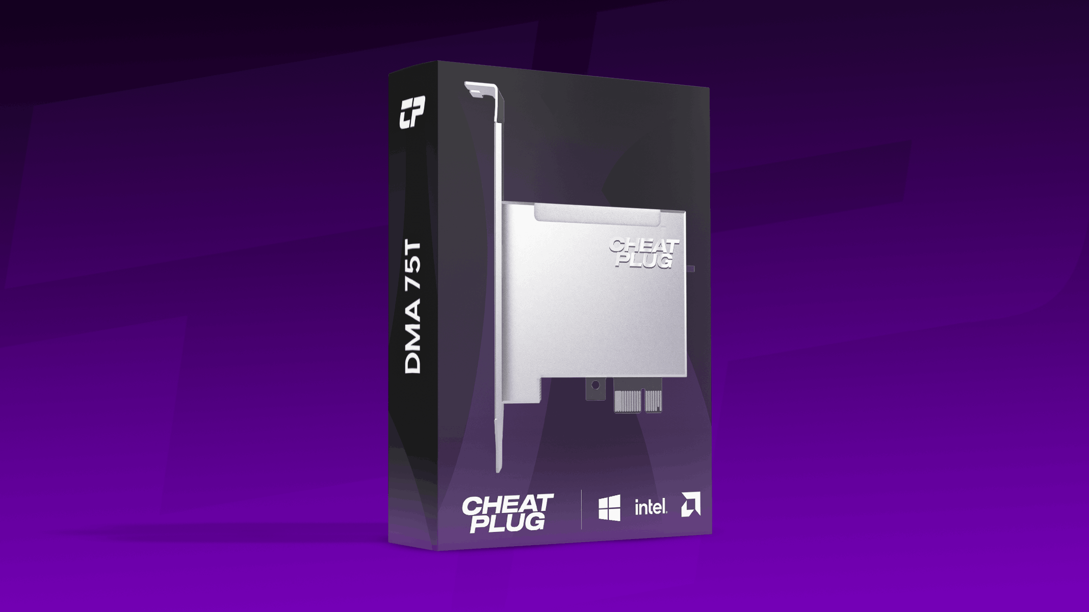 FULL DMA BUNDLE - DMA - Cheat Plug